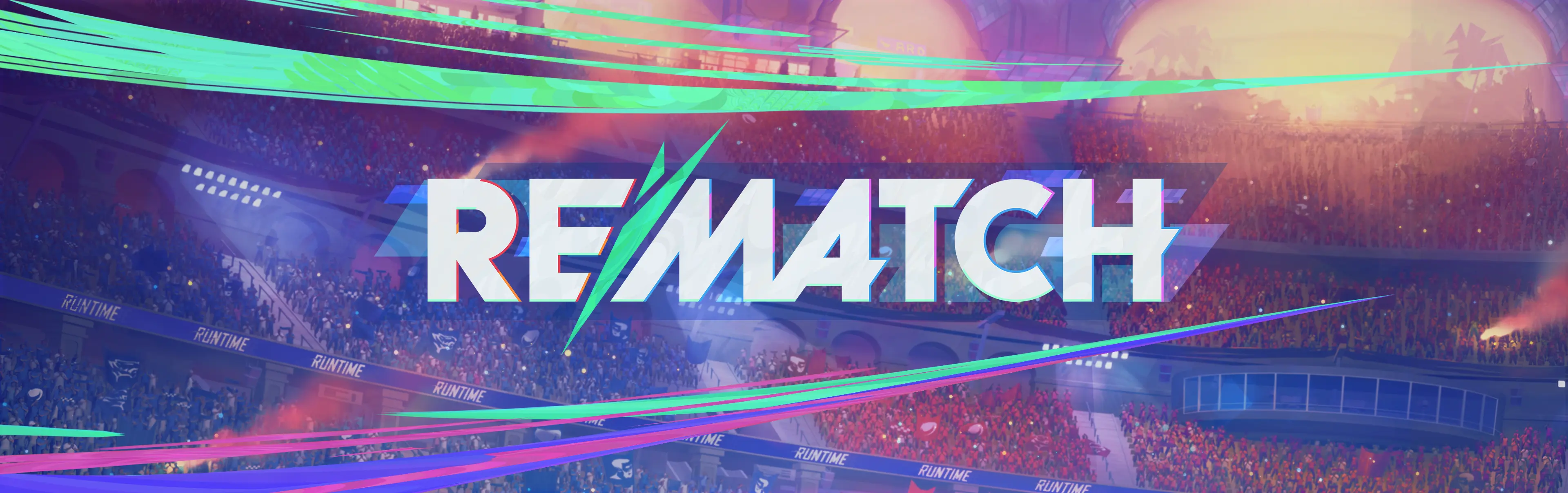 Rematch - Revolutionary 5v5 Football Game | Official Rematch Game Hub